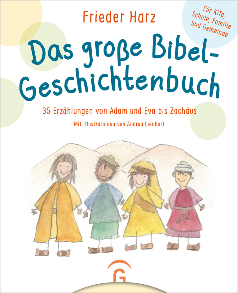 Empfehlenswerte Kinderbibeln