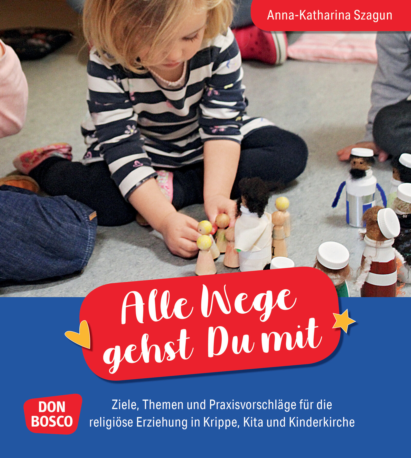 Empfehlenswerte Kinderbibeln